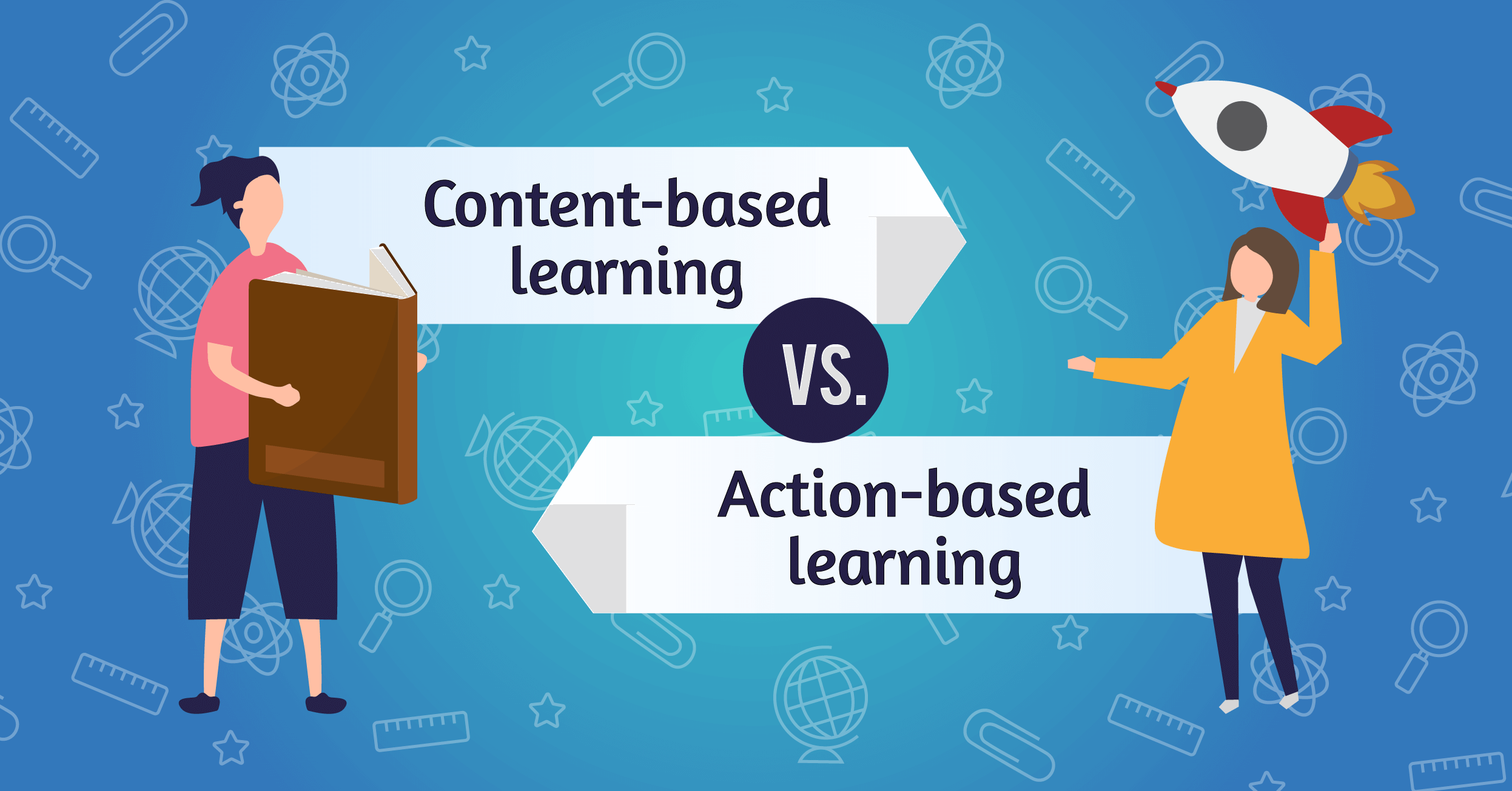 Unsuck Online Training With Action-Based Learning [Infographic] | myQuest